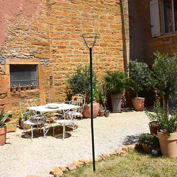 Achat Support pour rosier tige - Vente de nos créations et productions ...